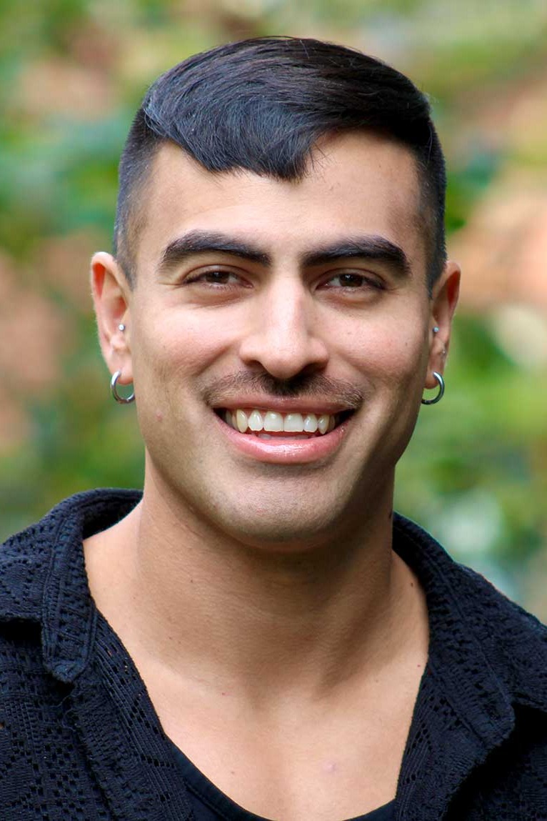 Julio Reyes | Undocumented, First-Generation College and Low-Income ...